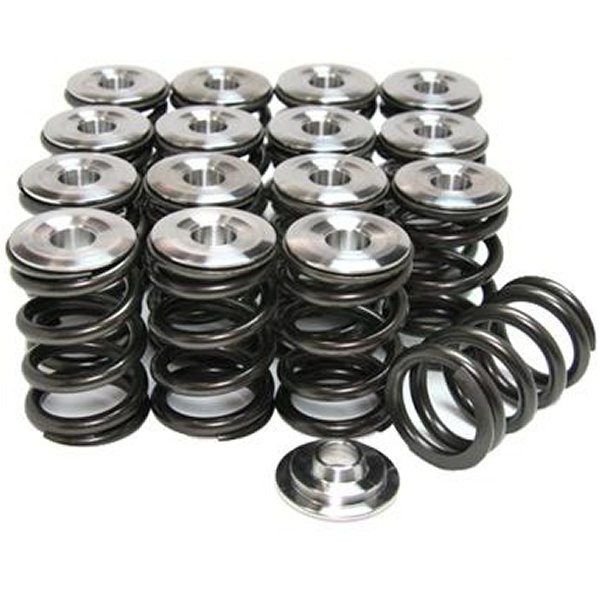 GSC P-D 3SGTE Spring and Titanium Retainer Kit for Shimless and Shimover Bucketメーカー：GSC Power Divisionメーカー品番：5745・掲載画像は、...