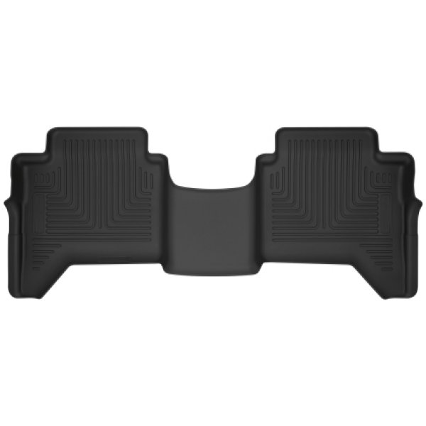 Husky Liners 2019 Ford Ranger SuperCrew Cab X-Act Contour Black Floor Liners (2nd Row)メーカー：Husky Linersメーカー品番：54711・掲載画像...