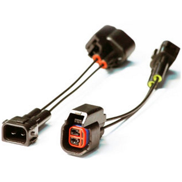 Injector Dynamics USCAR to OBD2 PnP Adapter (Same as dwconn-US-HON)メーカー：Injector Dynamicsメーカー品番：90.2・掲載画像は、カタログより抜粋した参考画...