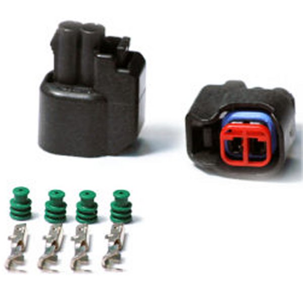 Injector Dynamics Universal Fuel USCAR Injector Female Connector Kitメーカー：Injector Dynamicsメーカー品番：93.0・掲載画像は、カタログより抜粋した参考...
