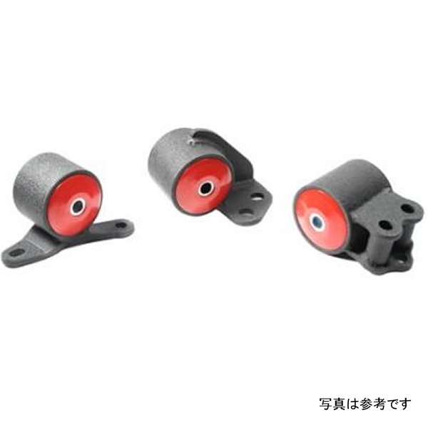 Innovative 06-11 Civic K-Series Black Steel Mounts 85A Bushings (Not K24 Trans)メーカー：Innovative Mountsメーカー品番：90850-85A・掲載...