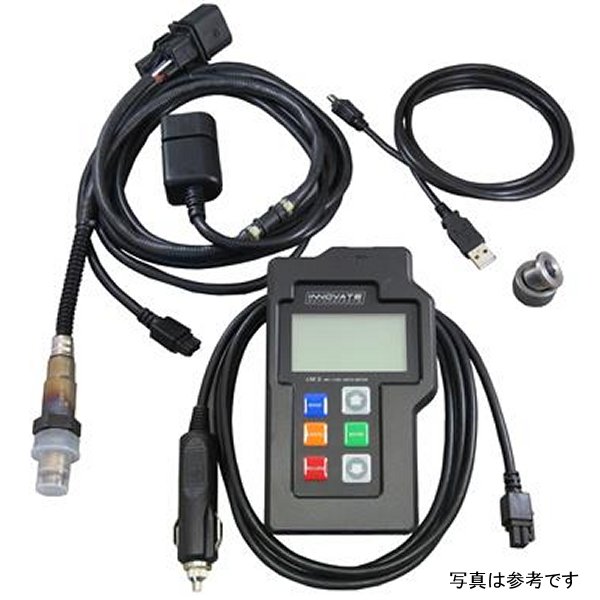 Innovate LM-2 Basic Kit Single Channel Wideband (No SD Card Included)メーカー：Innovate Motorsportsメーカー品番：3837・掲載画像は、カタログより抜粋...