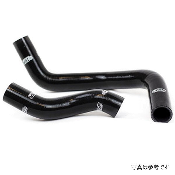 ISR Performance Silicone Radiator Hose Kit - Nissan SR20DET - Blackメーカー：ISR Performanceメーカー品番：IS-RH-SR-BLK・掲載画像は、カタログより抜...