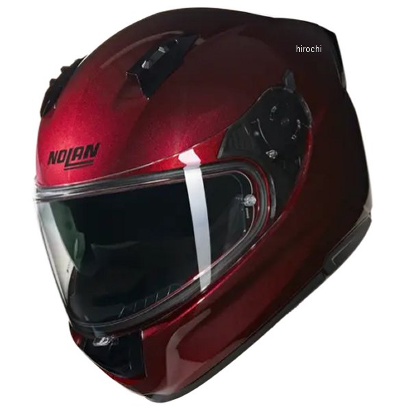ノーラン NOLAN フルフェイスヘルメット N606サイズ:XLカラー:ノーブルクラシック レッド 321アウターシェル素材:ハイファンクション・ハイグレードLEXAN ポリカーボネート内装:脱着洗濯可能あごひも:マイクロロック付属品:P...