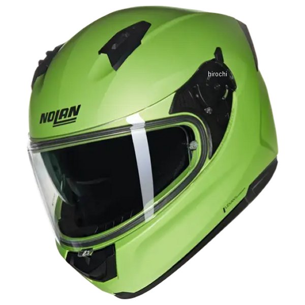 ノーラン NOLAN フルフェイスヘルメット N606サイズ:XLカラー:ノーブルクラシック グリーン 322アウターシェル素材:ハイファンクション・ハイグレードLEXAN ポリカーボネート内装:脱着洗濯可能あごひも:マイクロロック付属品:...