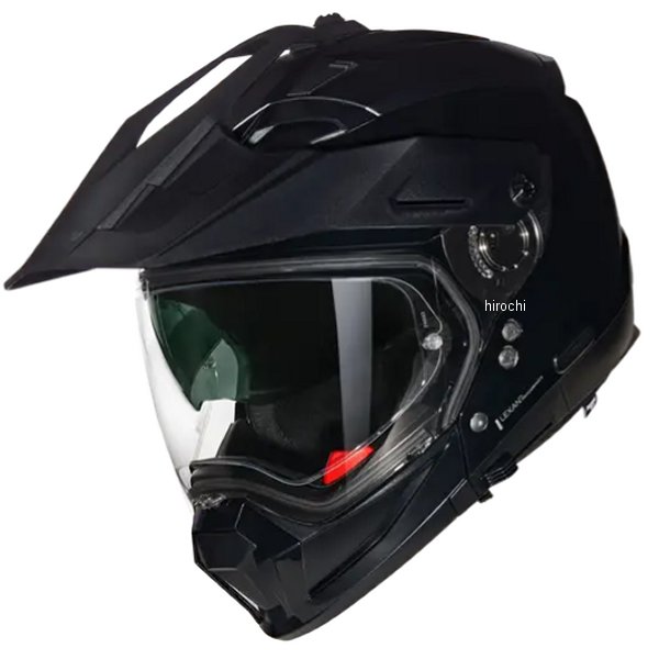 ノーラン NOLAN フルフェイスヘルメット N702Xサイズ:Lカラー:クラシック マットブラック 301付属品:PINLOCKR曇り止めシートアウターシェル材質 : ハイファンクション・ハイグレードLEXANポリカーボネート内装:脱着洗...