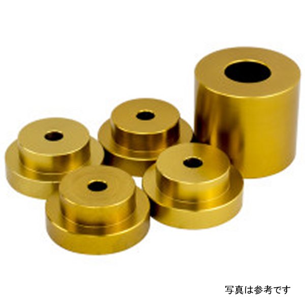 ISR Performance Solid Differential Mount Bushings - Nissan Z33 350zメーカー：ISR Performanceメーカー品番：IS-Z33-DIFF・掲載画像は、カタログより抜粋...