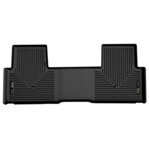 Husky Liners 2023 Honda Pilot X-Act Contour Black Floor Liners (2nd Seat)メーカー：Husky Linersメーカー品番：50931・掲載画像は、カタログより抜粋した参...