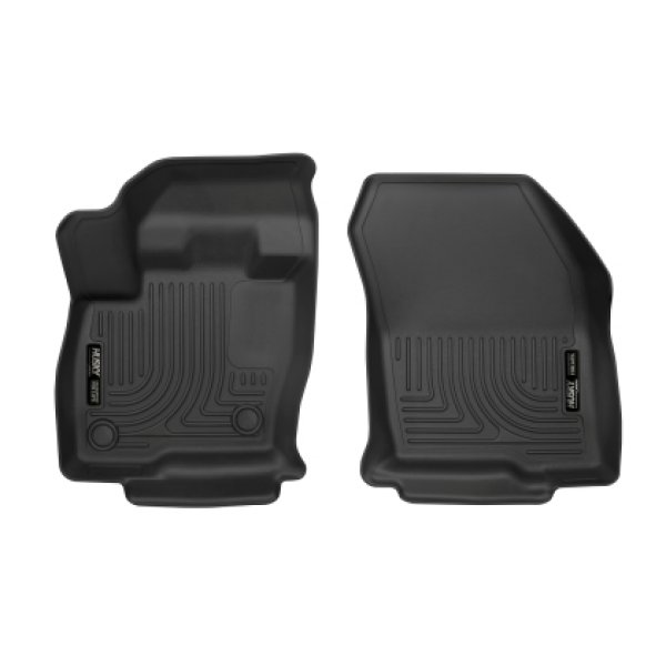 Husky Liners 2015+ Ford Edge X-Act Contour Black Front Floor Linersメーカー：Husky Linersメーカー品番：52171・掲載画像は、カタログより抜粋した参考画像となっ...