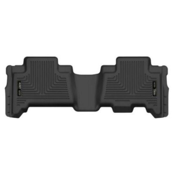 Husky Liners 14-21 Lexus GX460 / 13-21 Toyota 4Runner X-act Contour Series 2nd Seat Floor Liner BLKメーカー：Husky Linersメーカー...