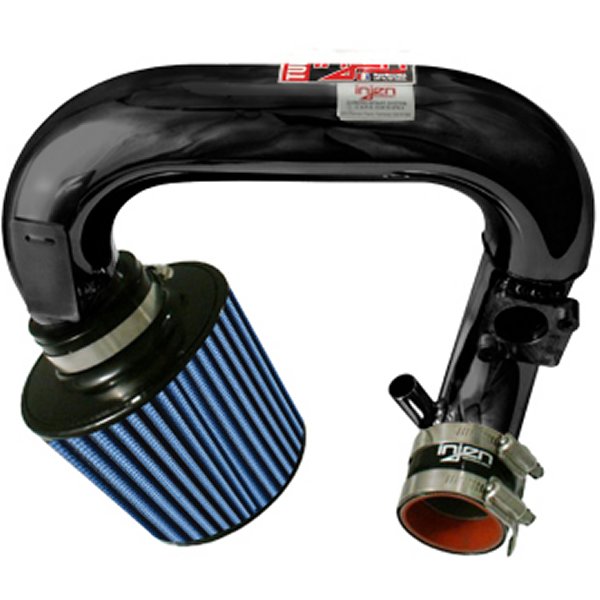 Injen 2004 Scion xA 1.5L 4 Cyl Black Short Ram Tuned Air Intake w/ MR Technologyメーカー：Injenメーカー品番：IS2105BLK・掲載画像は、カタログより抜...