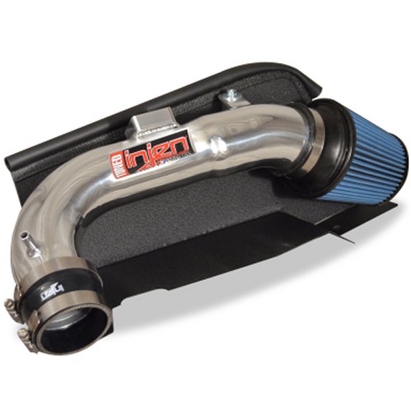 Injen 16-19 Mazda MX-5 2.0L 4Cyl Polished Short Ram Intake w/MR Tech & Heat Shieldメーカー：Injenメーカー品番：SP6010P・掲載画像は、カタログより抜...