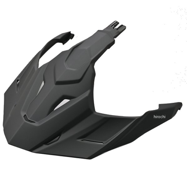 デイトナ DN-005WX バイザーカラー：マットブラックDN-005WX 補修部品。48955楽天 HD店