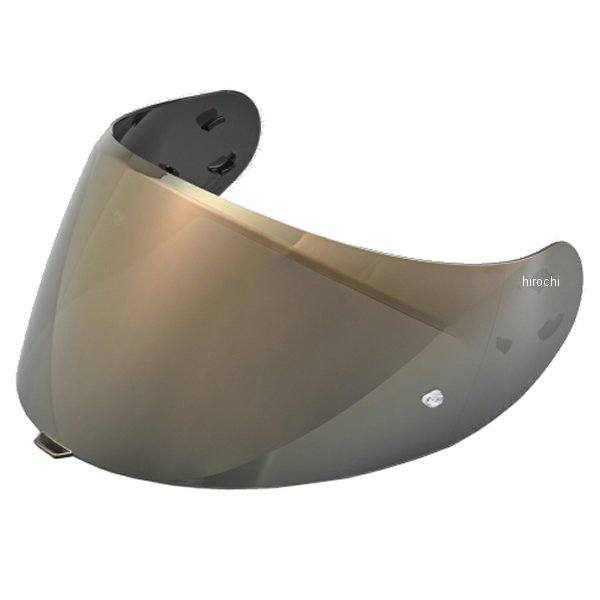 ノーラン NOLAN N808/N606 シールドカラー:ゴールドNOLAN N80? / N60? オプション品。48986楽天 HD店