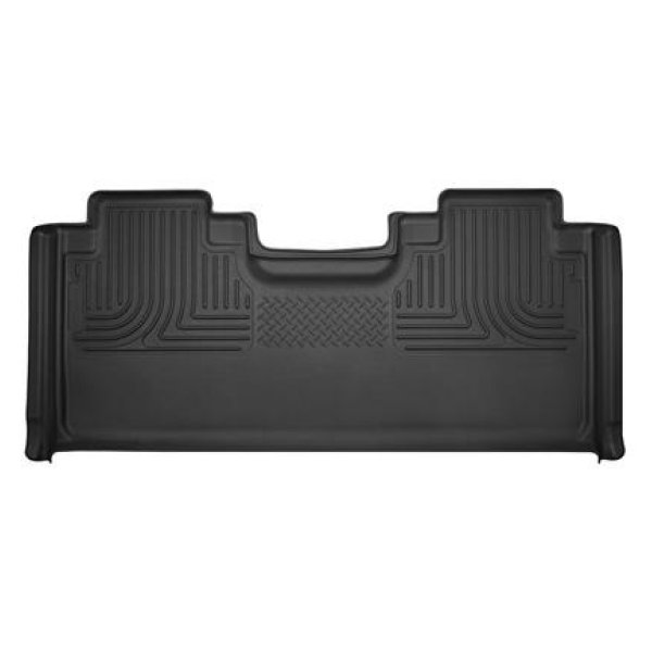 Husky Liners 15-23 Ford F-150 Super Cab X-Act Contour Black 2nd Seat Floor Linersメーカー：Husky Linersメーカー品番：53451・掲載画像は、カタロ...