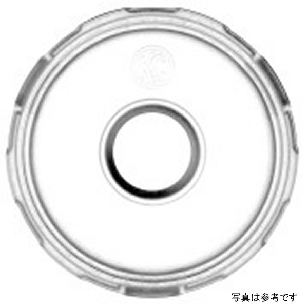 KC HiLiTES Cyclone V2 LED - リプレイスメント Lens - Diffused - シングルメーカー：KC HiLiTESメーカー品番：4401・掲載画像は、カタログより抜粋した参考画像となっております。ご不安な場...