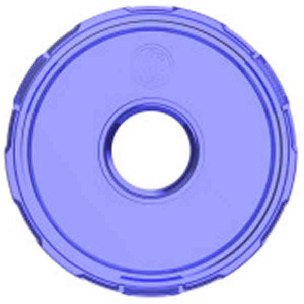 KC HiLiTES Cyclone V2 LED - リプレイスメント Lens - ブルー - シングルメーカー：KC HiLiTESメーカー品番：4404・掲載画像は、カタログより抜粋した参考画像となっております。ご不安な場合は、メー...