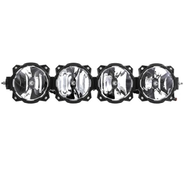 KC HiLiTES Universal 26in. Pro6 Gravity LED 4-ライト 80w Combo Beam ライト Bar (No Mount)メーカー：KC HiLiTESメーカー品番：91319・掲載画像は、カタロ...