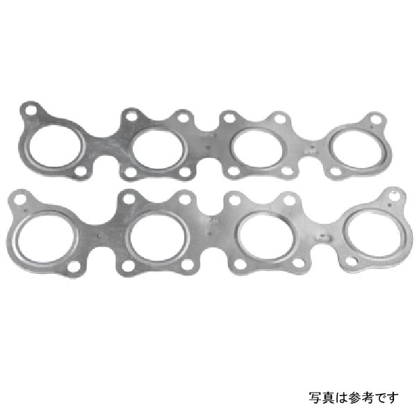 Kooks フォード 5.0L 4V Coyote Engine Cometic MLS (Multi-Layer Steel) エキゾースト Gasketsメーカー：Kooks Headersメーカー品番：SS-755392・掲載画像は、...
