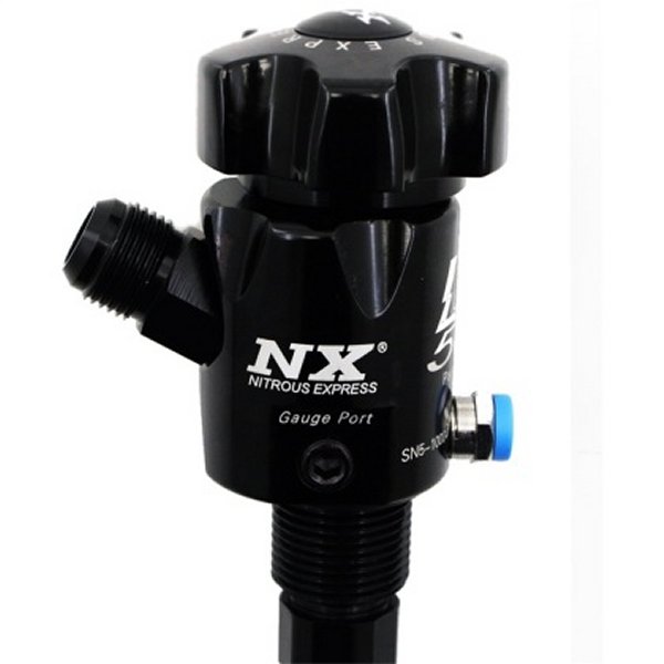 Nitrous Express ライトning 500 ボトル バルブ (Fits 10lb ボトルs)メーカー：Nitrous Expressメーカー品番：11700L・掲載画像は、カタログより抜粋した参考画像となっております。ご不安な場...