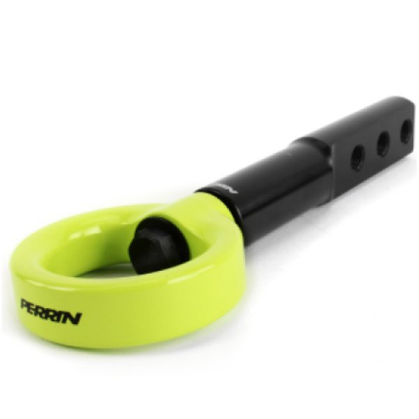 Perrin Tow Hook キット - 10th Gen ホンダ シビック SI/Type-R/Hatchback - Neon Yellowメーカー：Perrin Performanceメーカー品番：PHP-BDY-231NY・掲載画...