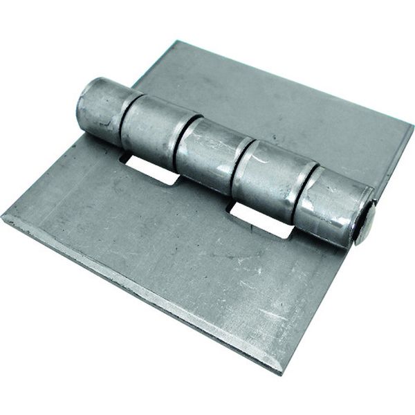 ・溶接して取り付けるタイプの丈夫な丁番です。・重量鉄扉の溶接用に。・全長(mm)：65・幅(mm)：65・厚さ(mm)：13・取付方法：熔接タイプ・板厚：3mm・本体：SPHC(熱間圧延鋼)・生産国 日本・JANコード 4903757217...