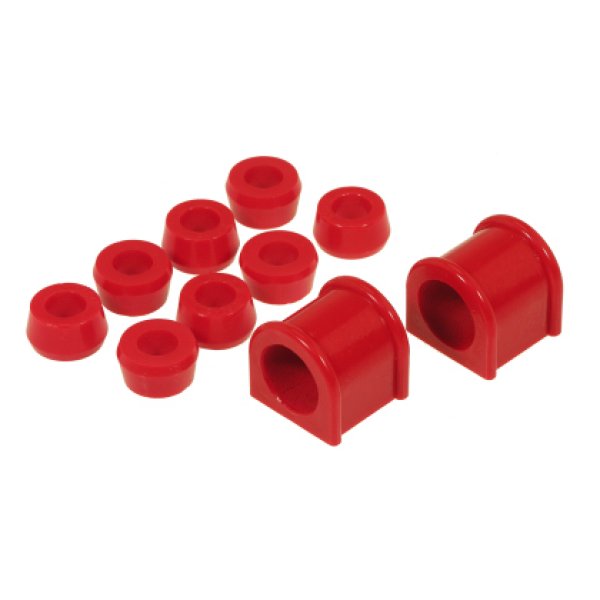 Prothane 87年-96年 ジープ YJ フロント Sway Bar ブッシング - 1 1/8in - レッドメーカー：Prothaneメーカー品番：1-1107・掲載画像は、カタログより抜粋した参考画像となっております。ご不安な場...