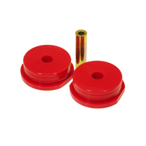 Prothane 90年-03年 ミツビシ Eclipse Motor Mount インサート - レッドメーカー：Prothaneメーカー品番：13-503・掲載画像は、カタログより抜粋した参考画像となっております。ご不安な場合は、メーカ...