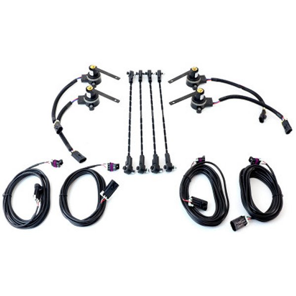 Ridetech RidePro E5 Ride Height Sensor キットメーカー：Ridetechメーカー品番：30400036・掲載画像は、カタログより抜粋した参考画像となっております。ご不安な場合は、メーカーサイトでのご確認...