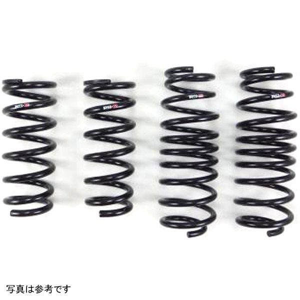 RS-R 15+ Lexus RC350 AWD (GSC10) Super Down Sus Springsメーカー：RS-Rメーカー品番：T996S・掲載画像は、カタログより抜粋した参考画像となっております。ご不安な場合は、メーカーサイ...