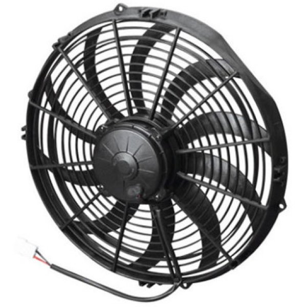 SPAL 1864 CFM 14インチ 高性能 ファン - Pull/カーブ (VA08-AP71/LL-53A)メーカー：SPALメーカー品番：30102042・掲載画像は、カタログより抜粋した参考画像となっております。ご不安な場合は、メ...