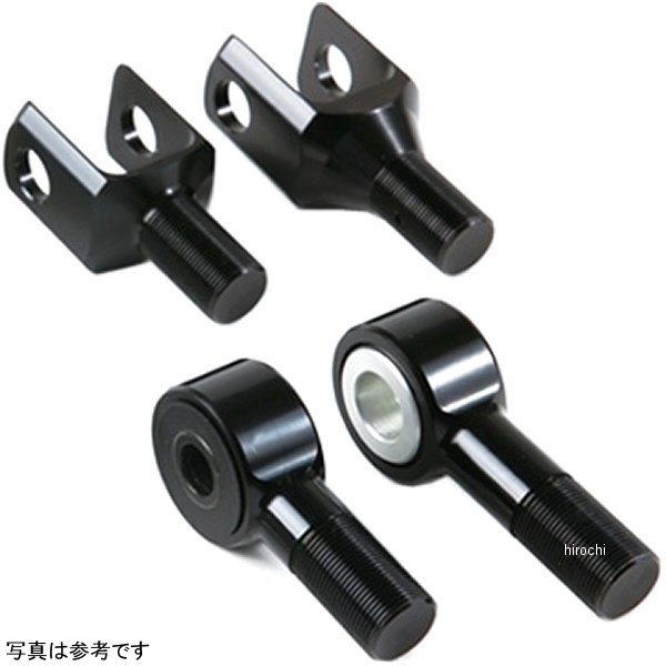 ワイエスエス YSS Adjエンド I-Type L63mm Dp 14x20 ブラック118-21214楽天 HD店