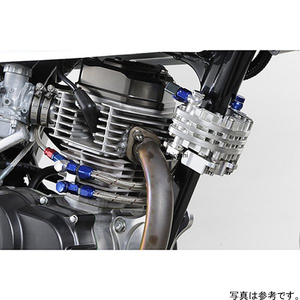 シフトアップ オイルクーラー(クランプ) SV エイプ/XR※写真は参考です。実際の製品と異なる場合がございます。パーツナンバーをお確かめください。201044-13楽天 HD店