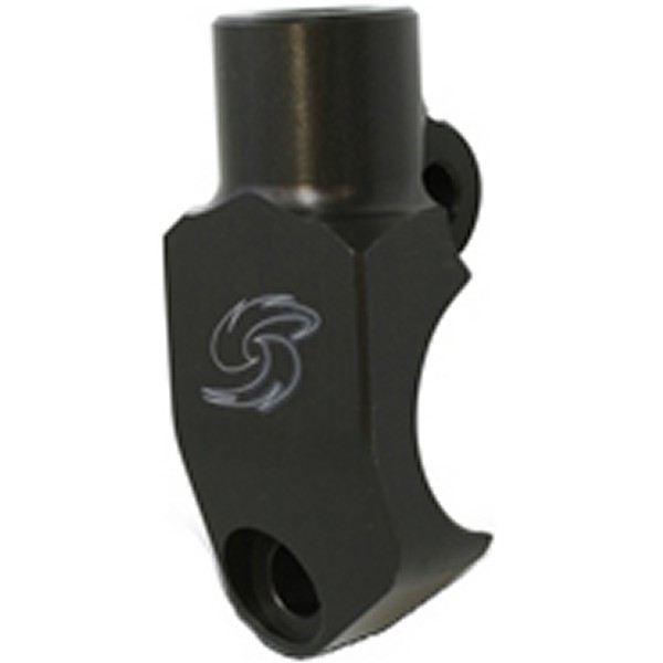 ゲイルスピード GALE SPEED クランプ ミラーホルダー ワイヤークラッチ用カラー:ブラックVRC、RM共通29000002B楽天 HD店　