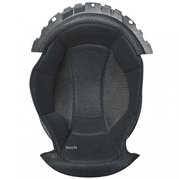 リード工業 RUDE ヘッドパッド 補修部品【仕様説明】RUDE スクランブラーヘルメットの内装補修部品。RUDEN楽天 HD店