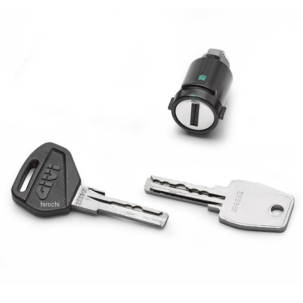 ジビ GIVI SLR101 スマートセキュリティロックSMART SECURITY LOCKキットは、新型Trekker Outback Evo Smartを構成するための迅速かつ安全なロック交換を保証する革新的なロックシステムです。内容...