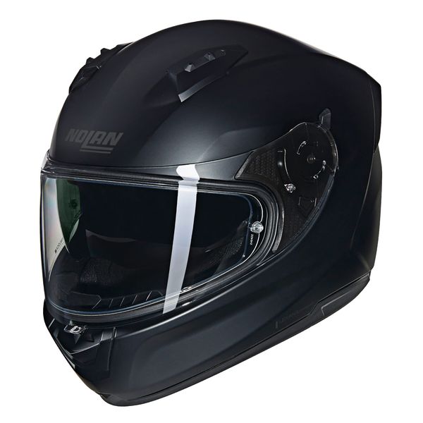 ノーラン NOLAN バイク用 ヘルメット フルフェイス N60-6 CLASSICO FLATBLACK/302 Mサイズ 57-58cm基本機能をおさえたベーシックなバイク用フルフェイスヘルメット。現代的なスポーツにインスパイヤされたデ...