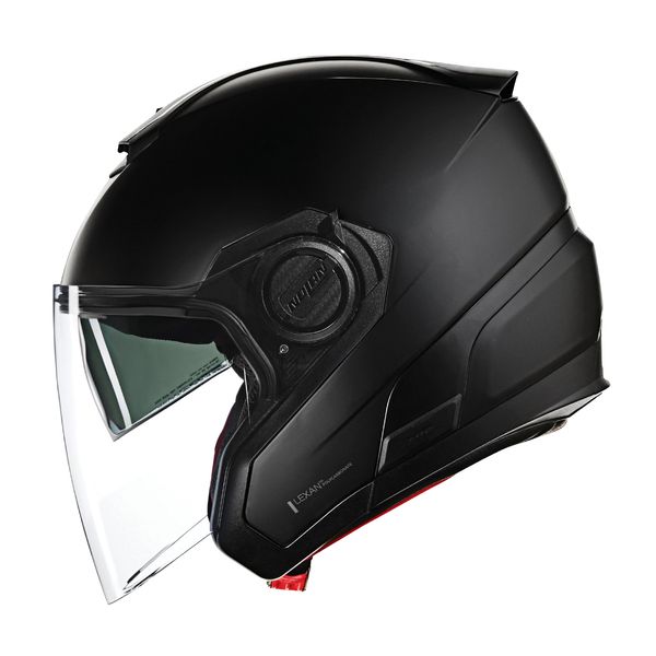 ノーラン NOLAN バイク用 ヘルメット ジェット N40-5 CLASSICO FLATBLACK/302 Mサイズ 57-58cm通勤・通学やツーリングユースに最適なバイク用SG規格対応ツーリングジェットヘルメット。機動隊の防弾盾にも...