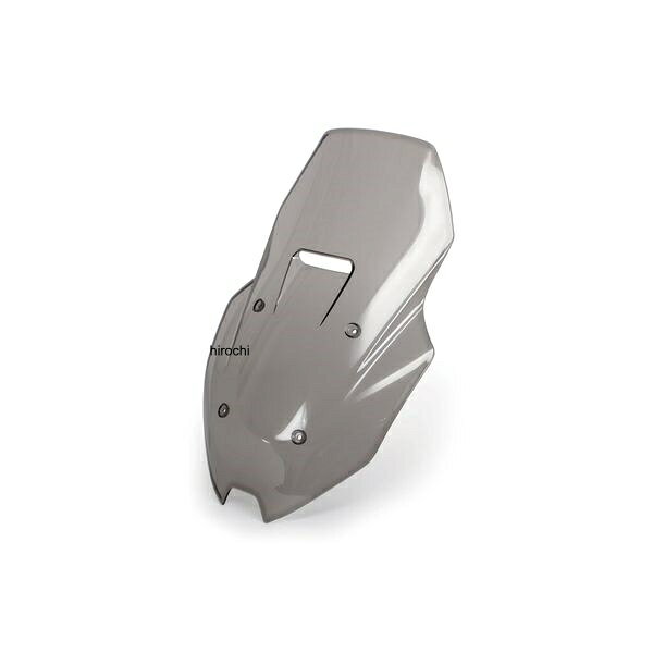 SP武川 スモークスクリーン ADV150(KF38-1000001～)ADV160(KF54-1000001～)・走行中のライダーの疲労感を軽減するスモークスクリーン・ノーマルスクリーンと付け替えるだけの簡単装着で、スタイリッシュな外観に...