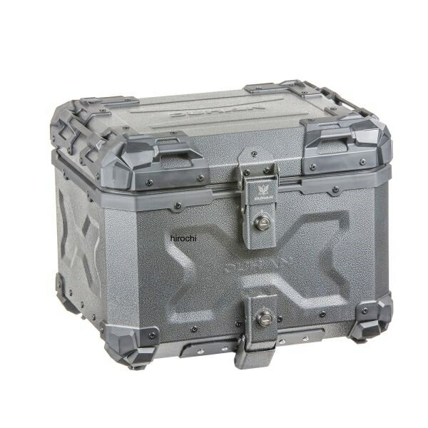 NBS バイクパーツセンター DUHAN トップケース 45L DU-BP02 サンドグレー容量 45Lサイズ 奥行410幅390x高さ310mm総重量(ベースプレート込み):6.6kg耐荷重：最大10kg※キャリア本体の積載制限以上は積載...