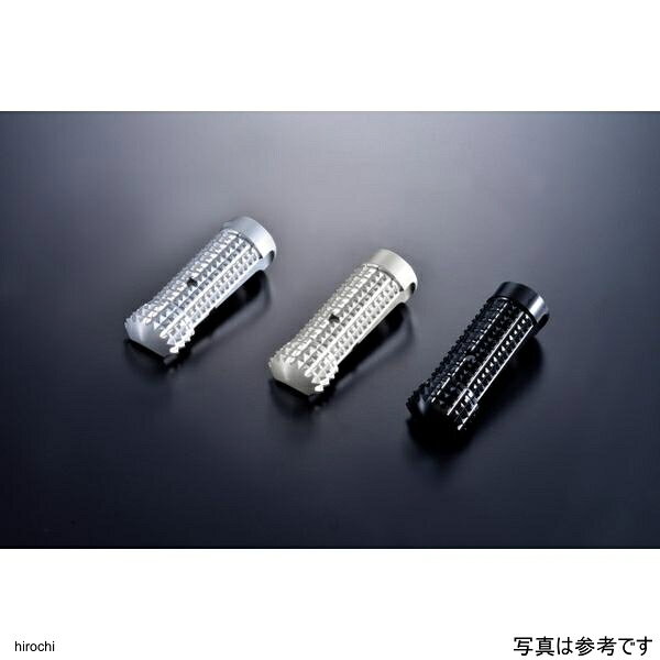 ウッドストック リペア ハイグリップステップバー ブラック 1本レースユースにも対応する、荒く深いハイグリップステップバー。ウッドストック製バックステップへ装着可能ですのでワンランク上のカスタマイズパーツ、またリペアパーツとしてもご使用頂け...