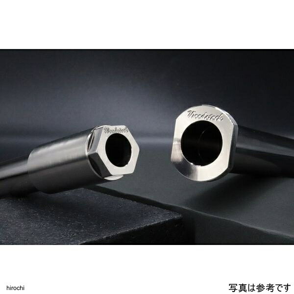 ウッドストック リア クロモリアクスルシャフト メッキナット付き18年-21年 スズキ GSX-R125A、ABSWSS-RN-013楽天 HD店
