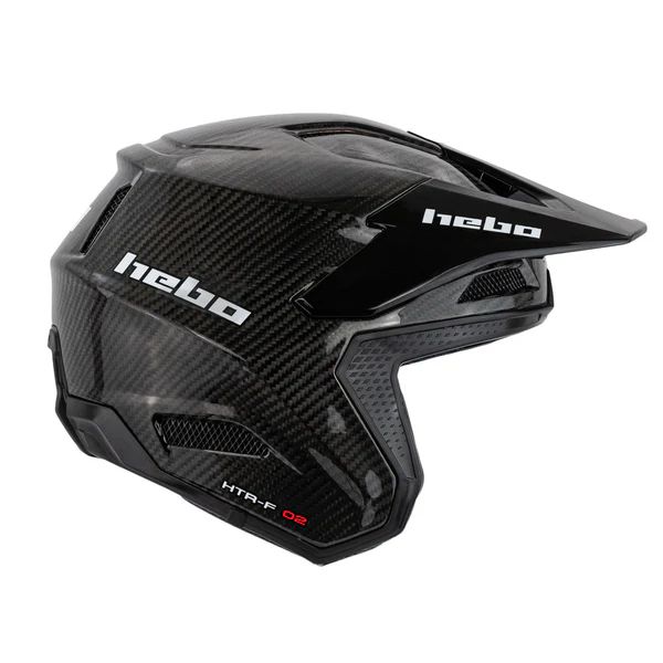 エボ HEBO ZONE PRO RACE CARBON K3 Sサイズ：Sカラー：RACE CARBON K3HEBOのトライアルヘルメットZONE PROは、世界的に圧倒的なシェアを誇るZONE4の血統を受け継ぐ、トライアルスポーツ専用...