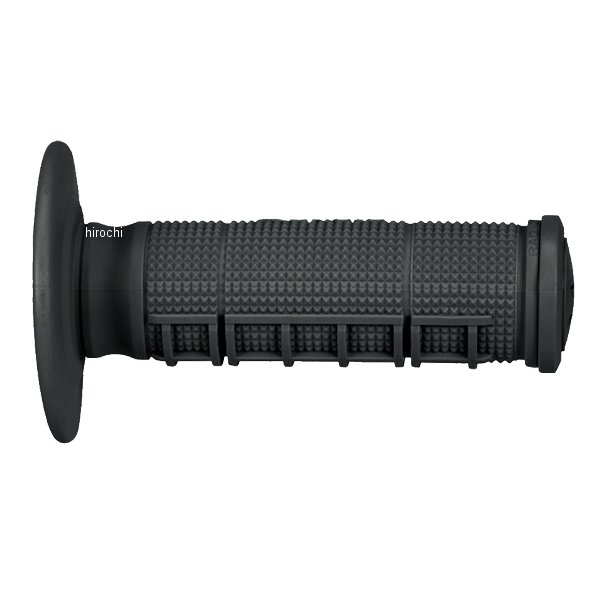 【商品説明】エンド部分にカットガイドがあり、穴あけ加工が可能です。ハンドルガード装着車等に活用できます。使用上の注意:ゴム製品の性質上、寸法に若干の誤差がある場合があります。予めご了承ください。【商品詳細】タイプ:UNITY HALF-WA...