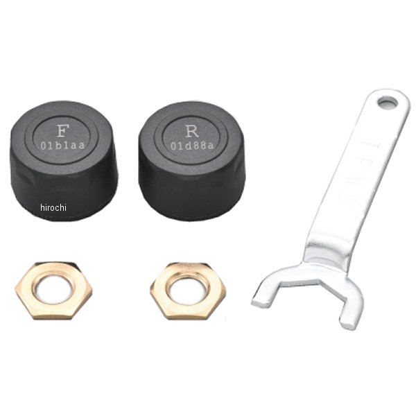 デイトナ MIO MK50オプション空気圧センサードライブレコーダー付きスマートモニター「MiVue MK50」 別売品。61614楽天 HD店