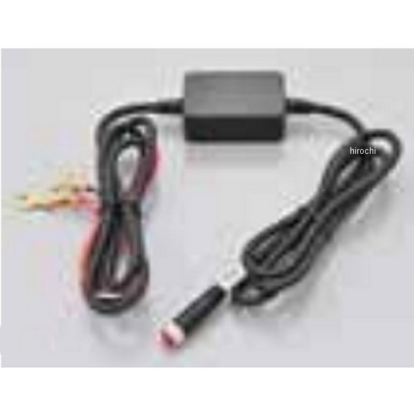 デイトナ MK50 補修用 12V電源ケーブルケーブル長2mMiVue MK50用補修部品62013楽天 HD店