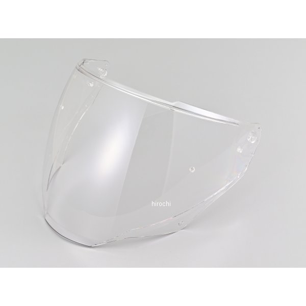 デイトナ ヘルメット DN-006SJ用 補修品 シールド クリアーカラー：クリアーデイトナヘルメット用補修品シールド別売のピンロックシート 品番：62354 対応【適合モデル】 DN-006SJ62346楽天 HD店
