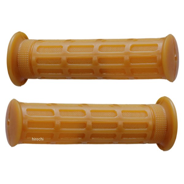 カラー:生ゴム全長L:125mm最大径D:32mmハンドル径:φ22.2mm(7/8インチ)標準ハンドル用数量:2個入り201-034楽天 HD店　