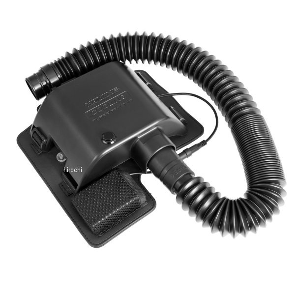 コミネ KOMINE ターボファンクーリングユニットサイズ:フリーカラー:ブラック00-909楽天 HD店