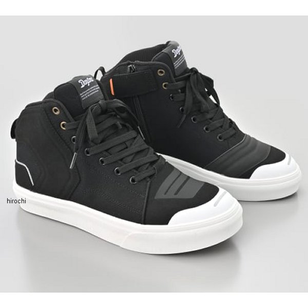 デイトナ ライディグシューズ V-WP DS-503 ブラック 28.0cmサイズ:28.0cmカラー:ブラック・サイドジップ仕様により、ブーツの脱ぎ履きがスムーズ。わずらわしい着脱のストレスを軽減・防水仕様で雨天でも水の侵入を防ぎます。シ...